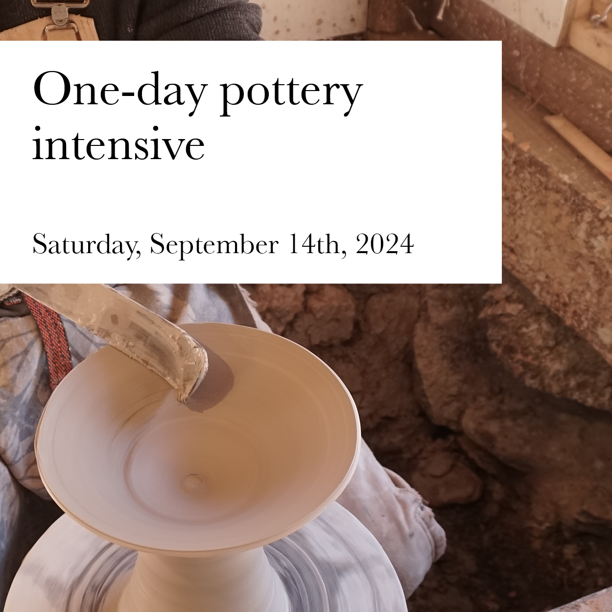 upcoming classes — codo