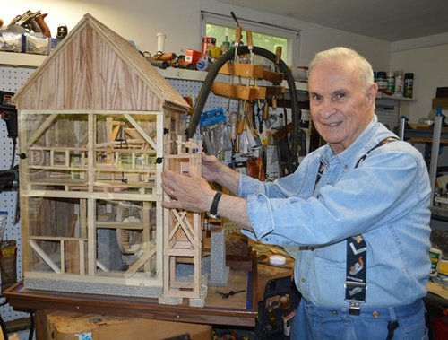 Chester's First Industry: The Waterhouse Grist Mill — Chester ...