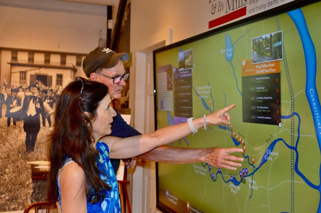 Exhibits — Chester Historical Society