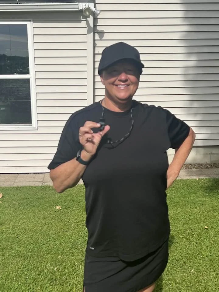 Women In Sports — Tracy Chamberlain Higginbotham