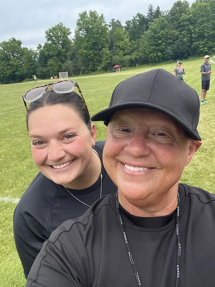 Women In Sports — Tracy Chamberlain Higginbotham