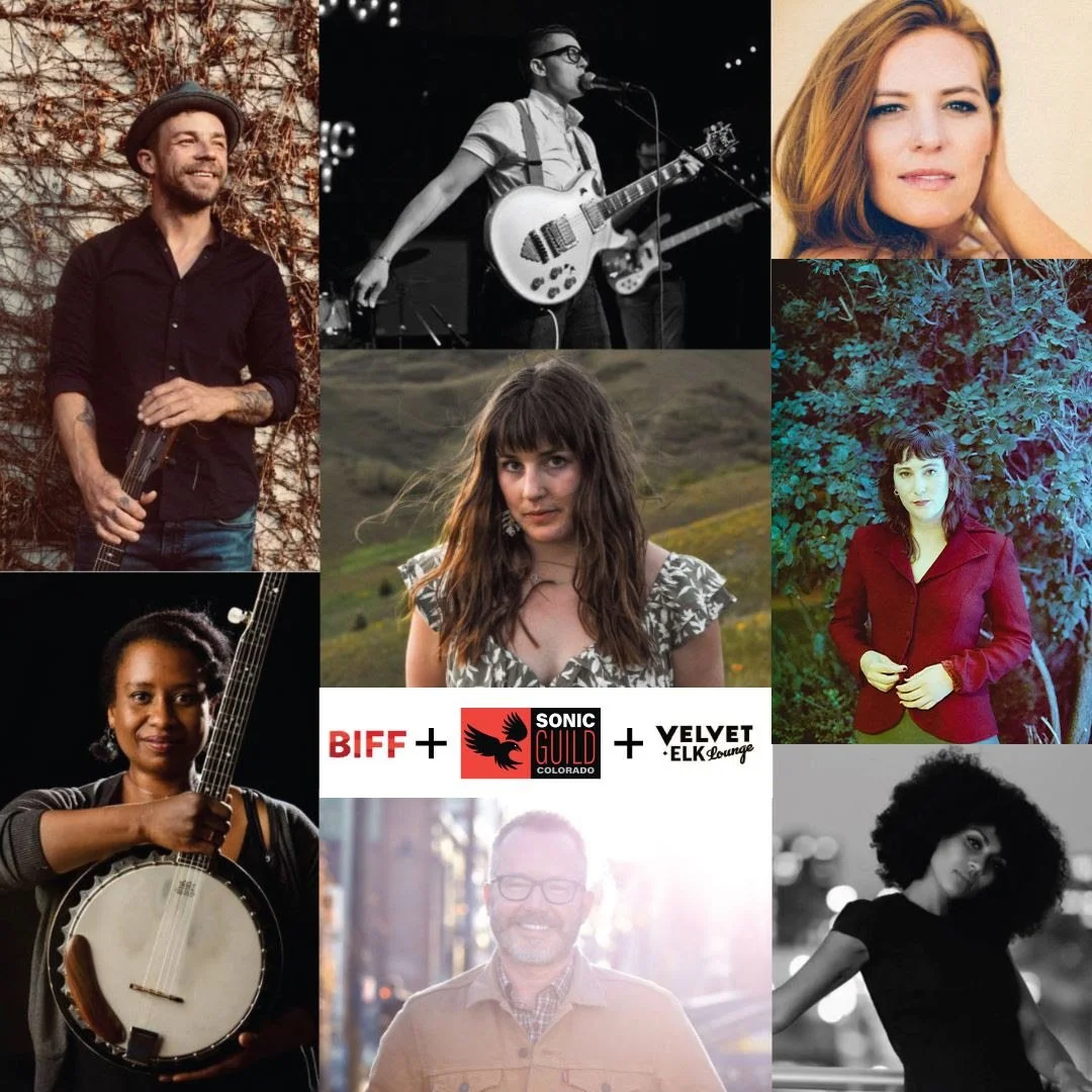 BIFF SINGER-SONGWRITER 11TH ANNIVERSARY — DAVE TAMKIN