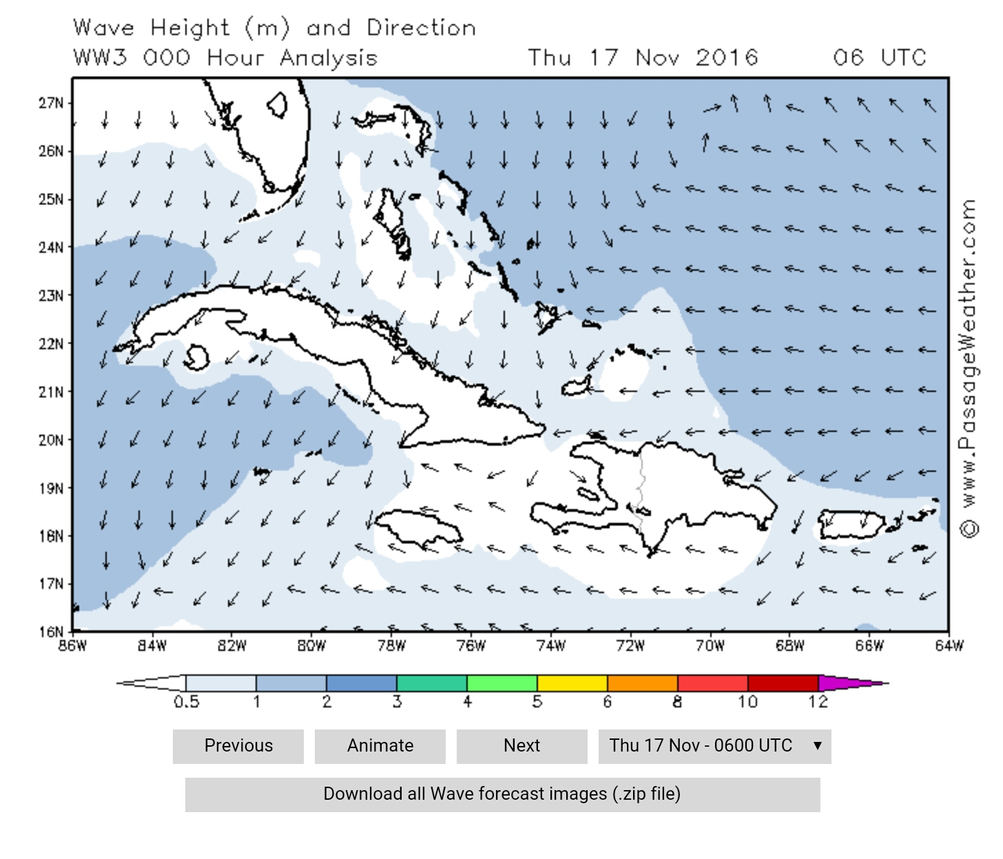 NHC Five Day Graphical Tropical Weather Outlook — Blog — GET EXPLORING ...
