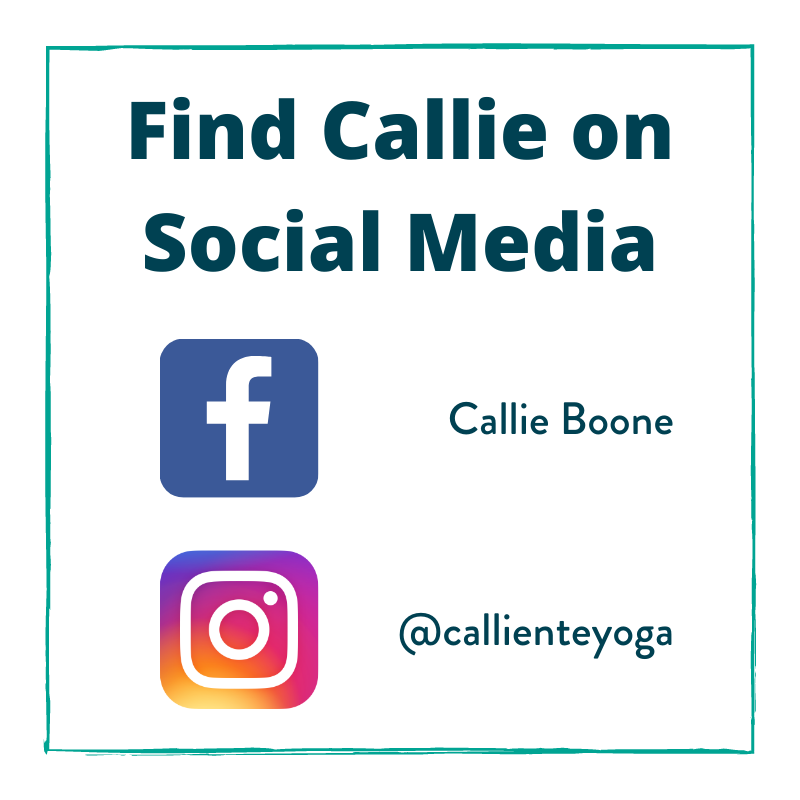 SWEAT Power Yoga-Callie Boone