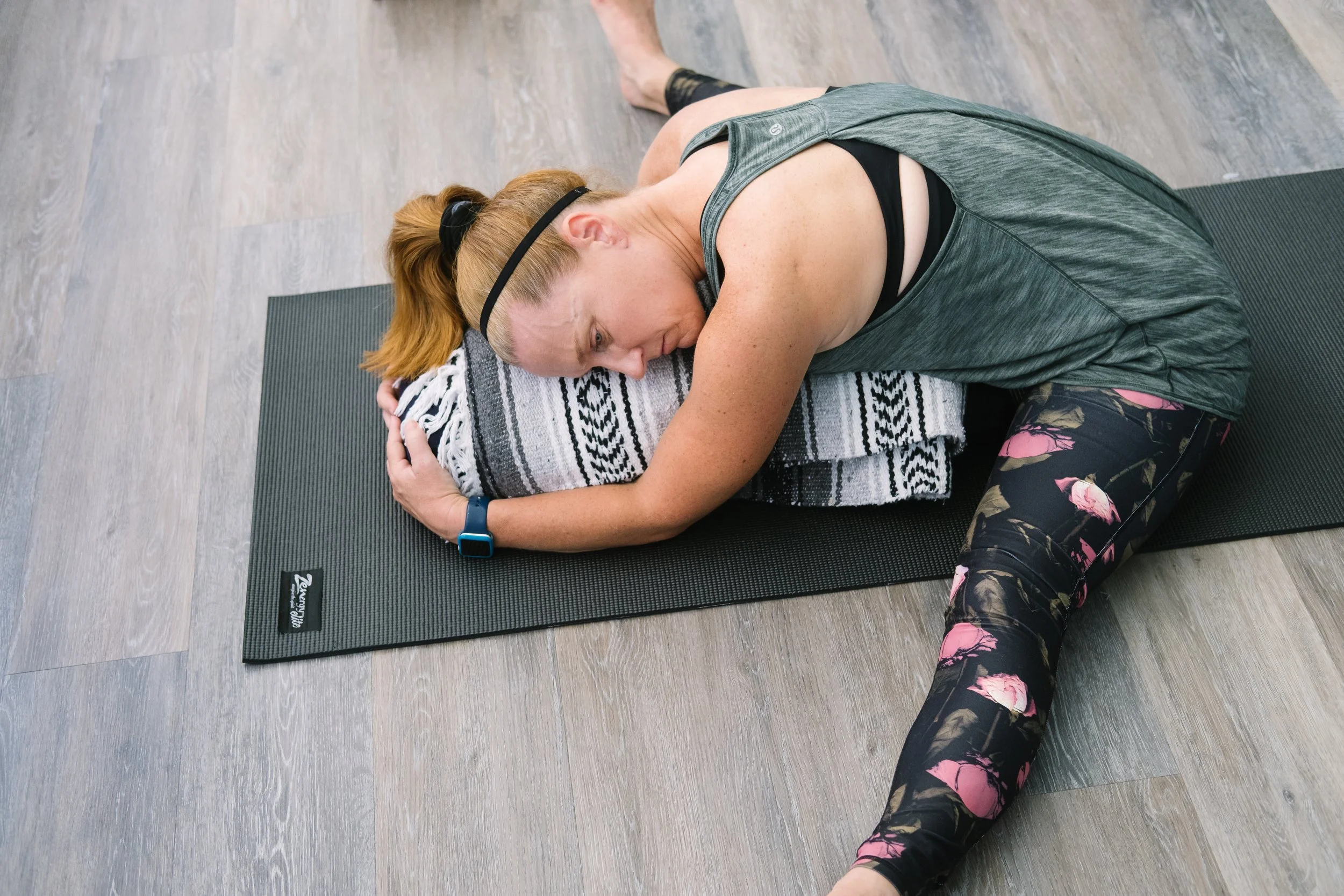 SWEAT Power Yoga-Classes