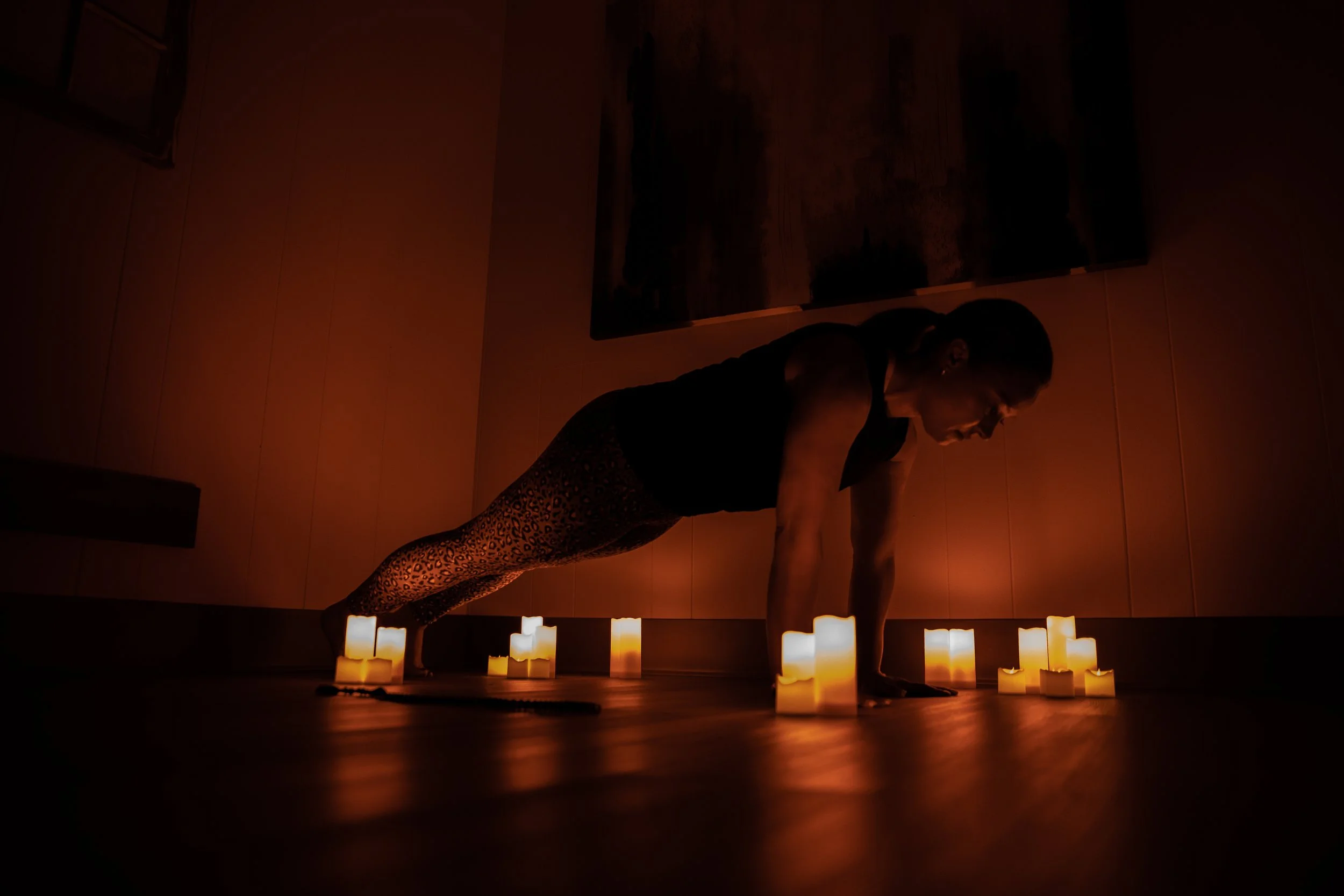 SWEAT Power Yoga-Classes