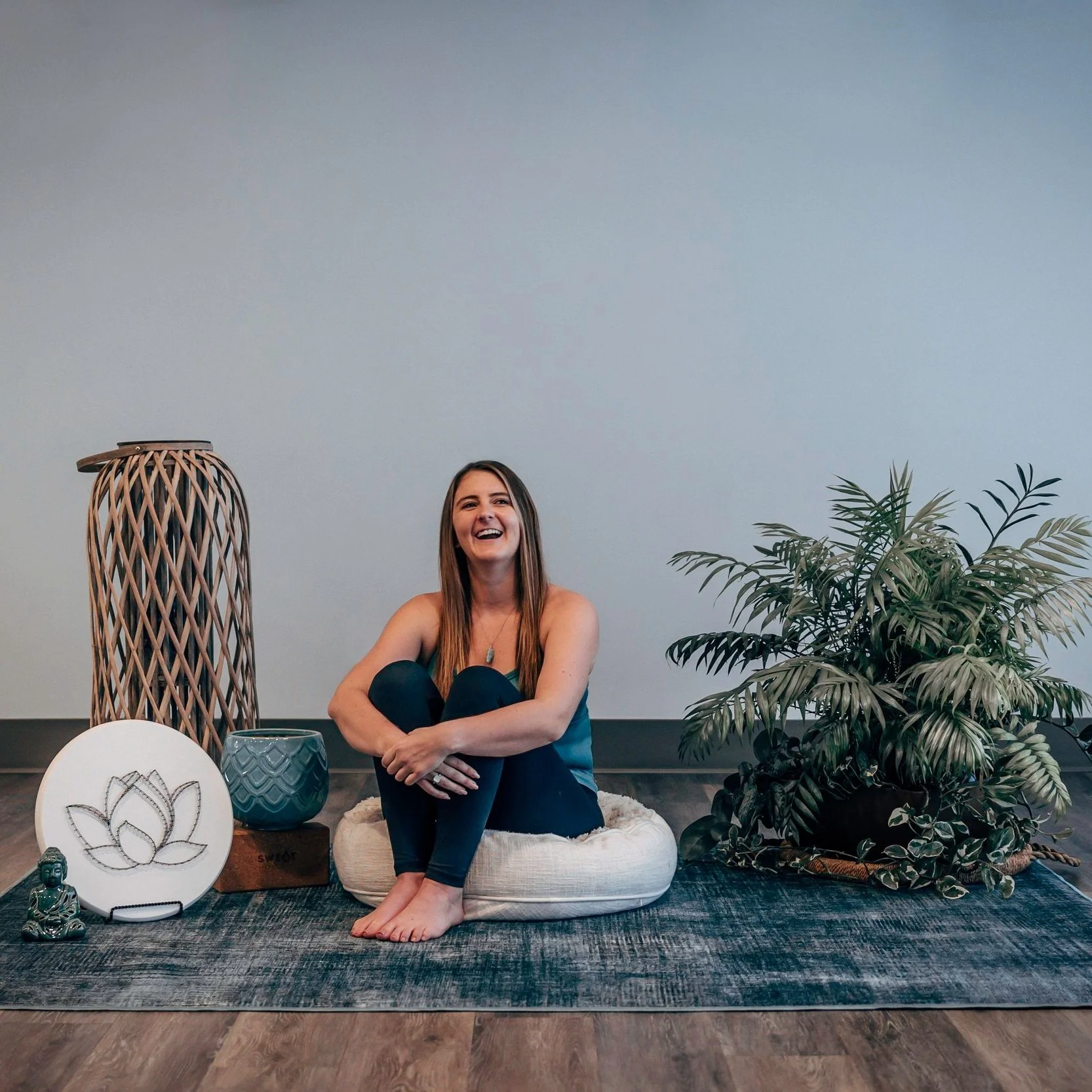 SWEAT Power Yoga-Team