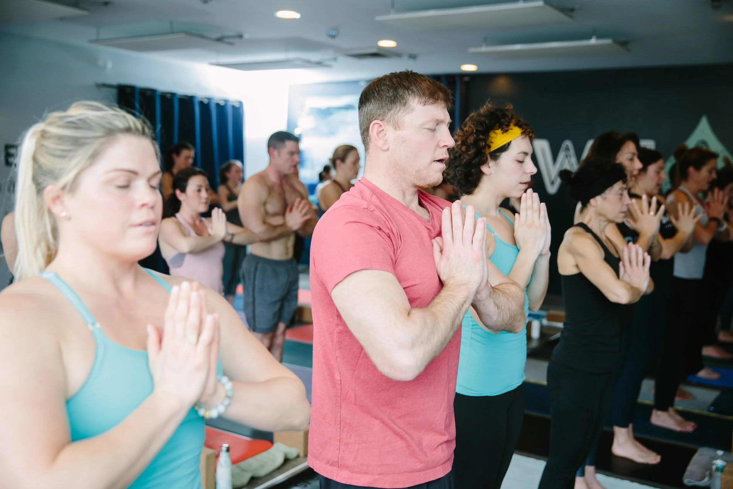 SWEAT Power Yoga-Classes