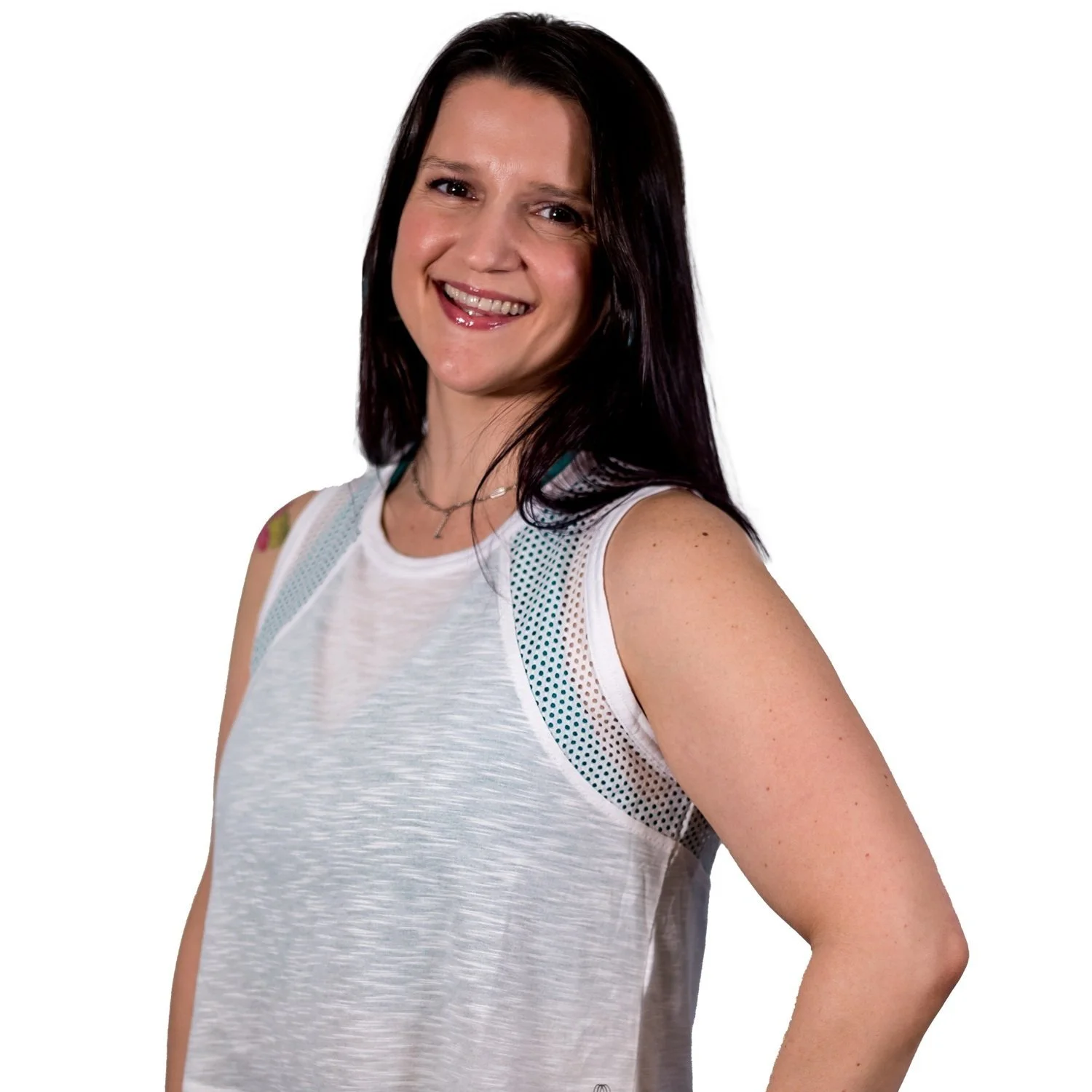 SWEAT Power Yoga-Lindsey Sander