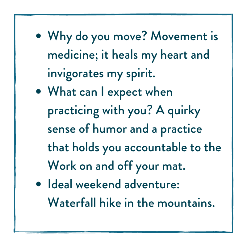 SWEAT Power Yoga-Callie Boone