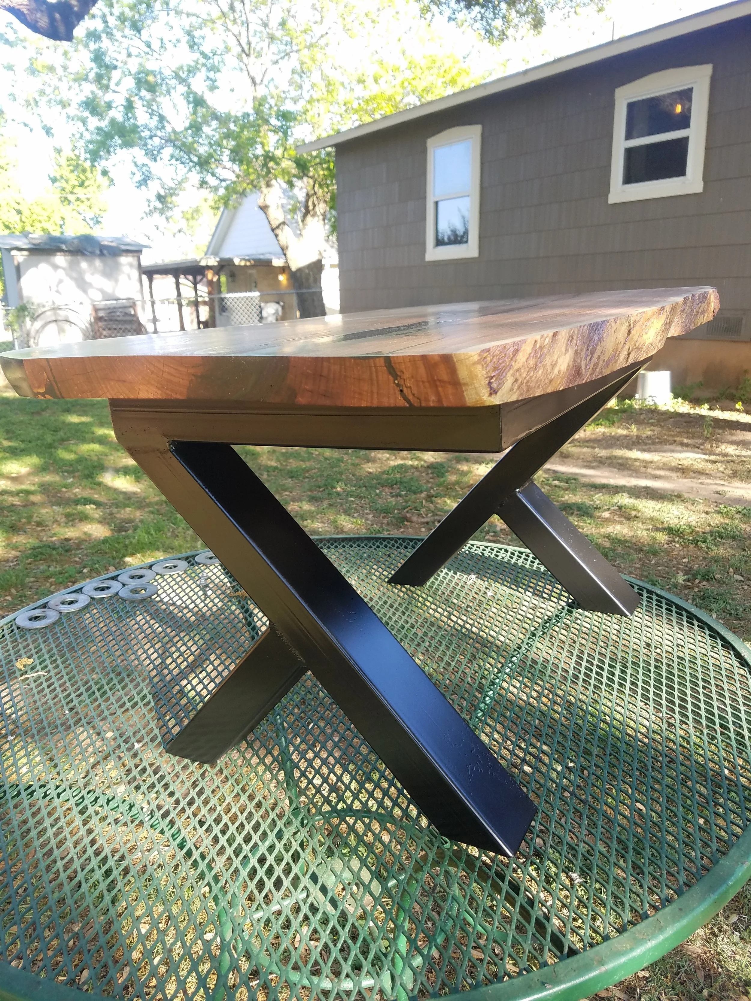 Fuse Steel & Wood Projects