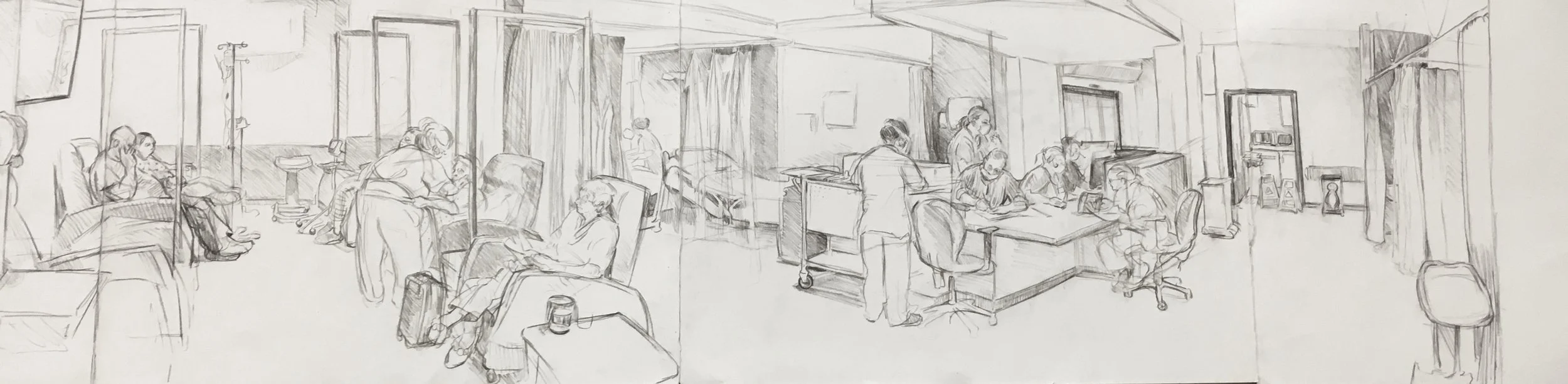 GRANGE UNIVERSITY HOSPITAL 2021 — GERAINT ROSS EVANS