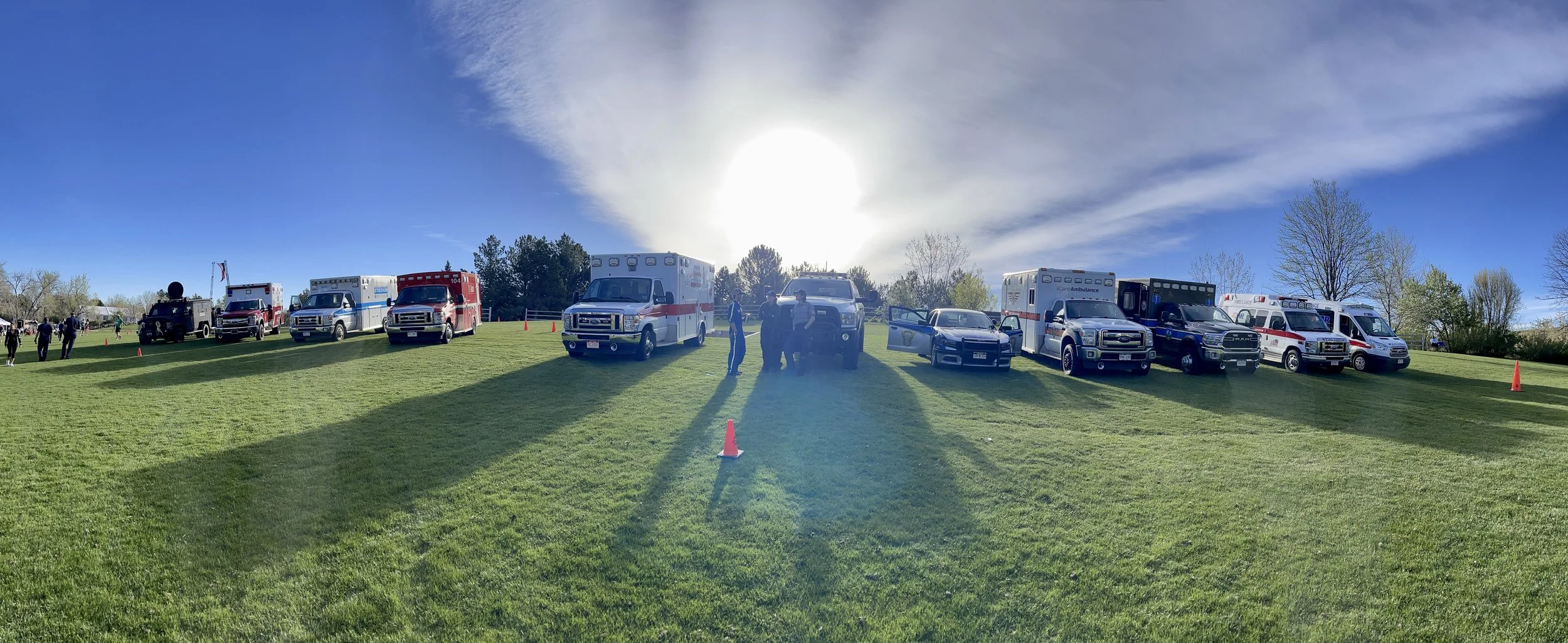 In Memoriam — Colorado Friends of First Responders