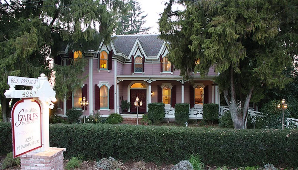 The Gables Wine Country Inn