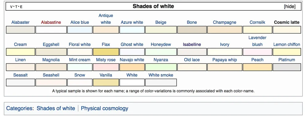 JH Impossible Colors — J. Hannah Journal