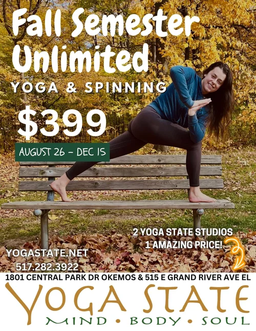 Yoga State