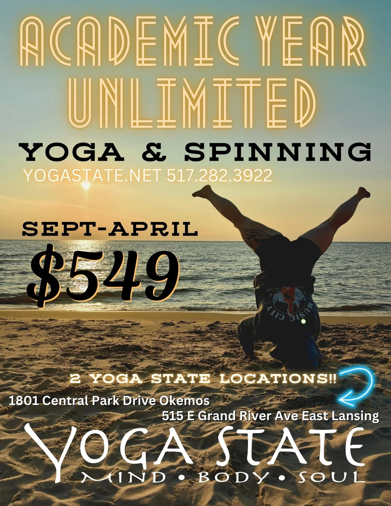 Yoga State