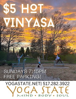 Yoga State