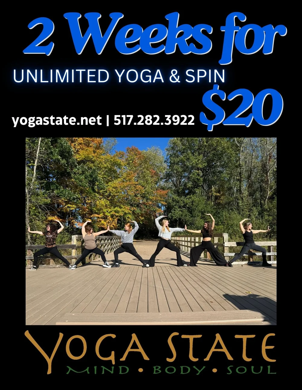 Yoga State