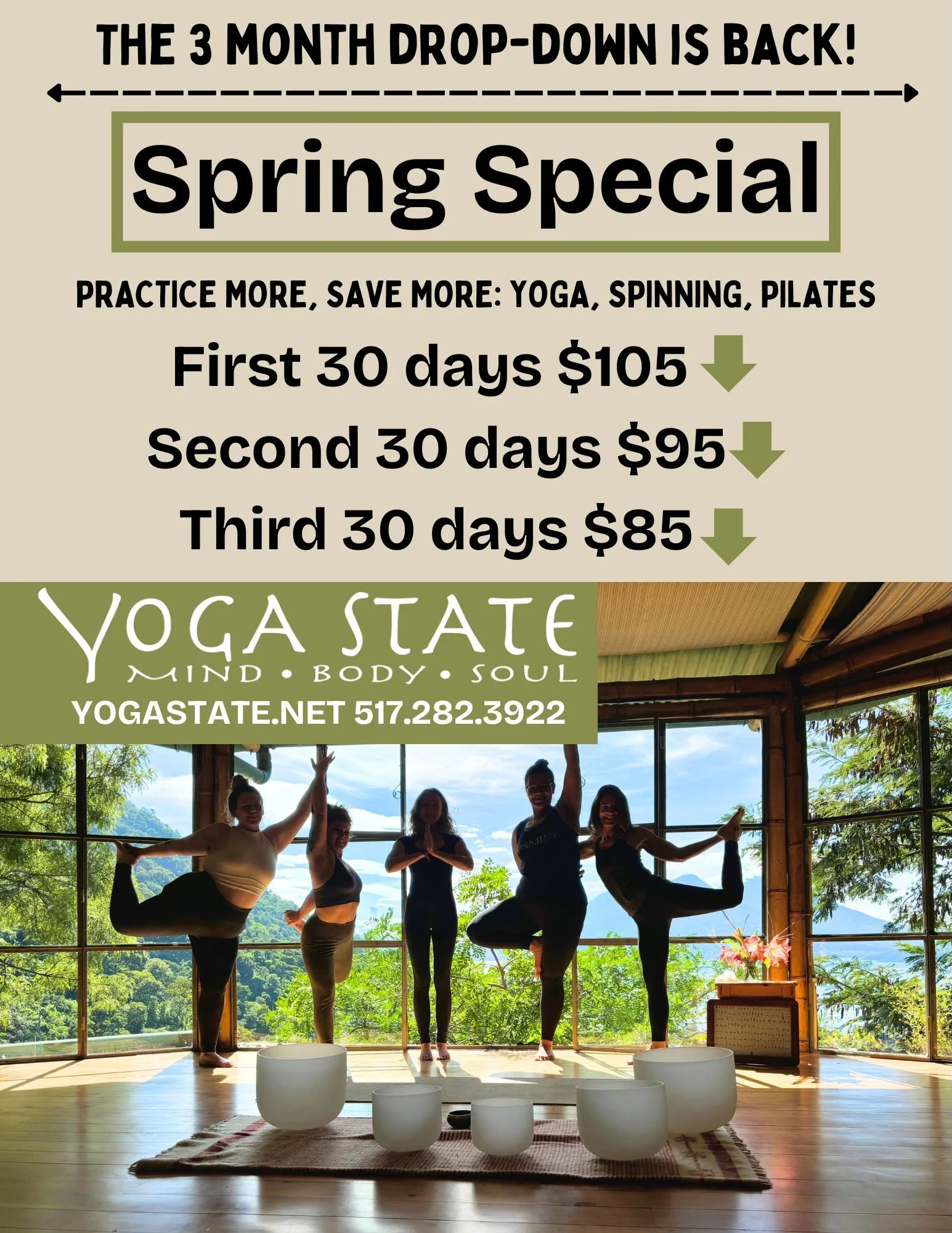 Yoga State
