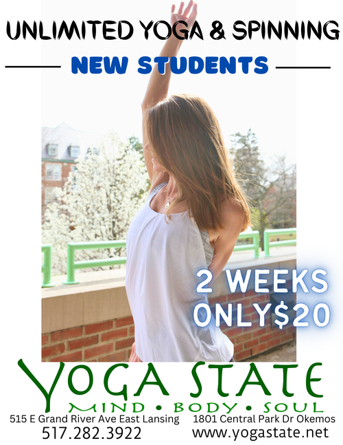 Yoga State