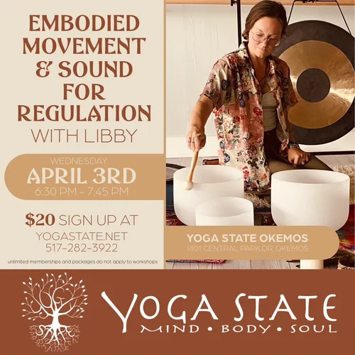 Yoga State