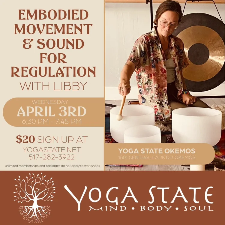 Yoga State