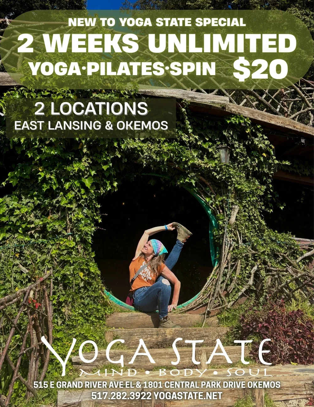 Yoga State