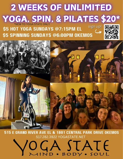 Yoga State