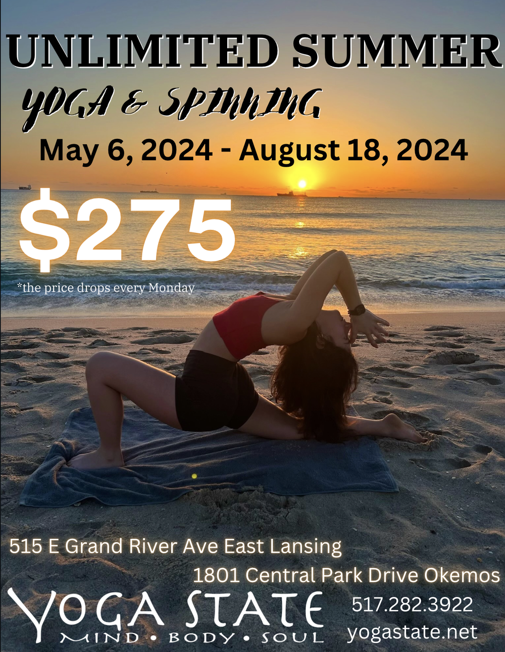Yoga State