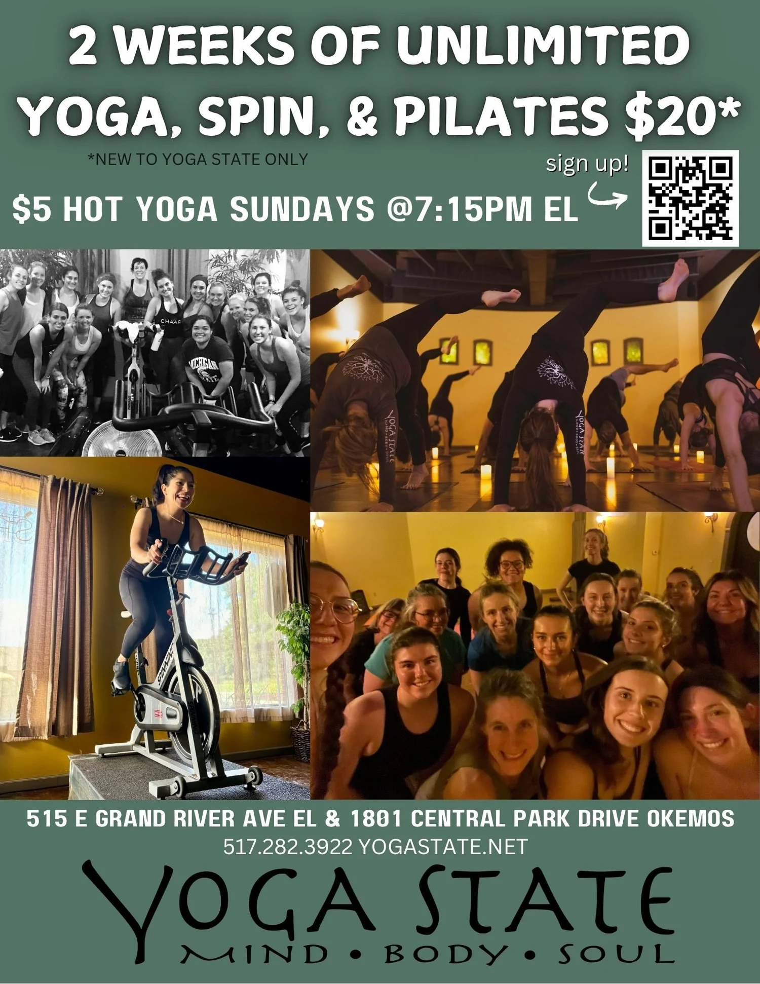 Yoga State