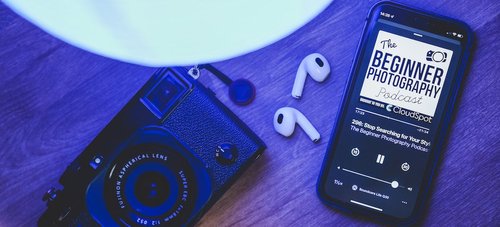 The Beginner Photography Podcast