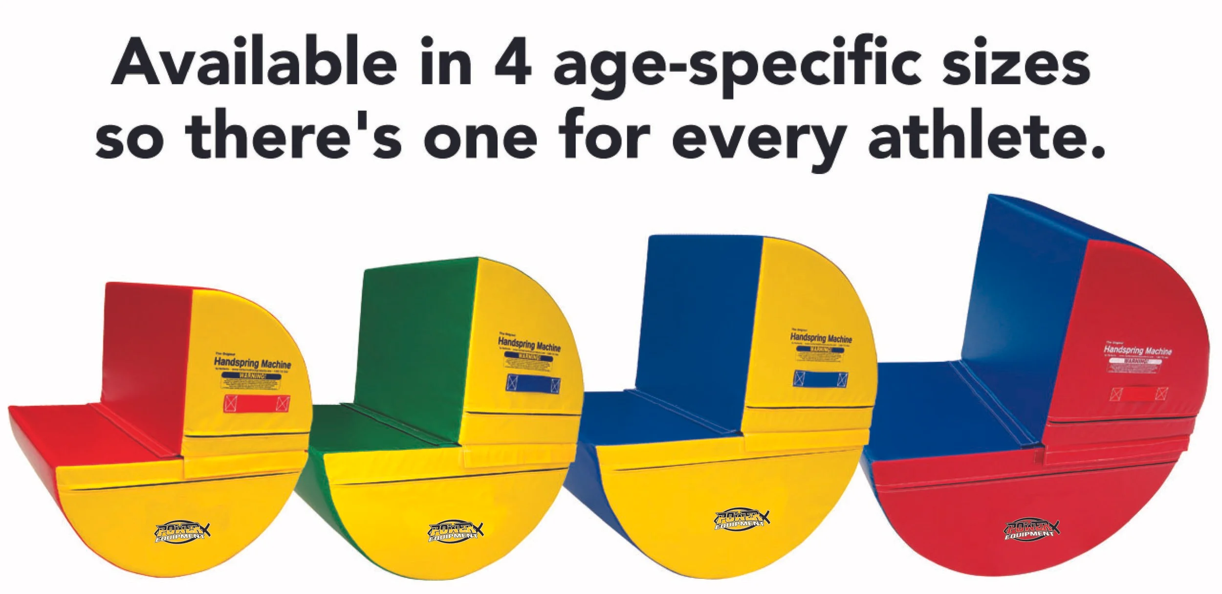 PAC Man Handspring Trainer — Glory and Power Enterprises