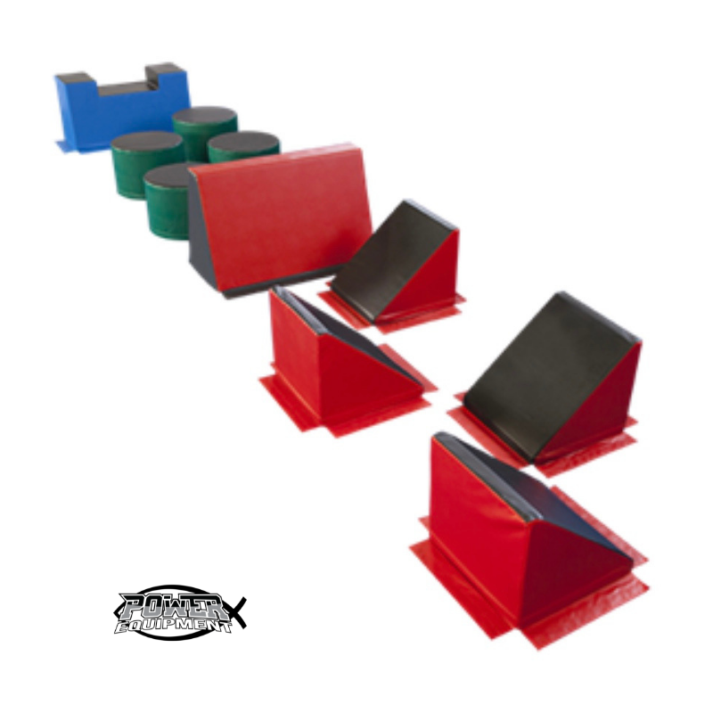 Ninja program mats and skill shapes — Glory and Power Enterprises