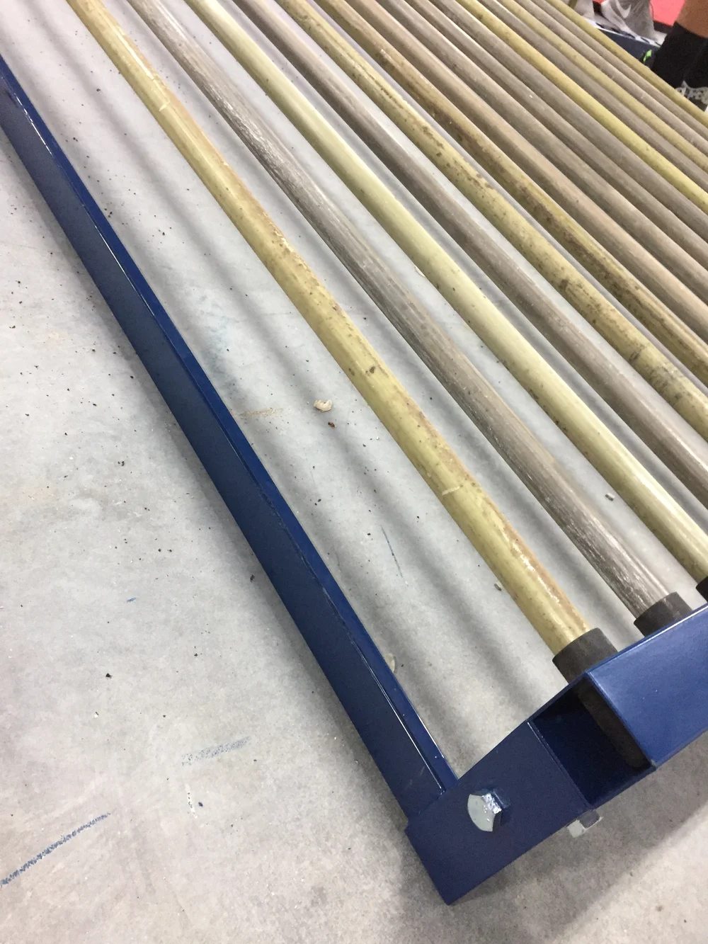 Rod Floor Landing Zone | Viewfloor.co