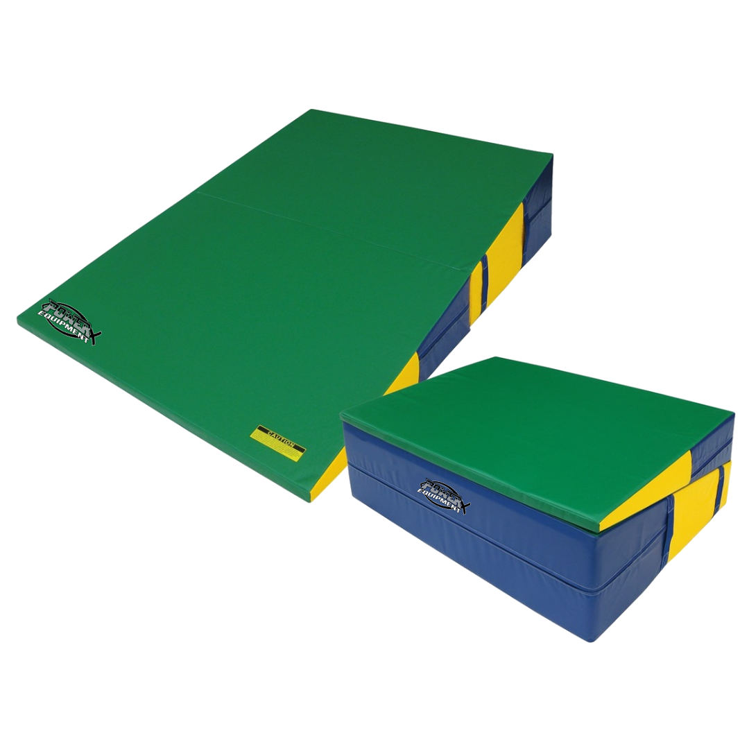 Incline Tumbling Mats — Glory and Power Enterprises