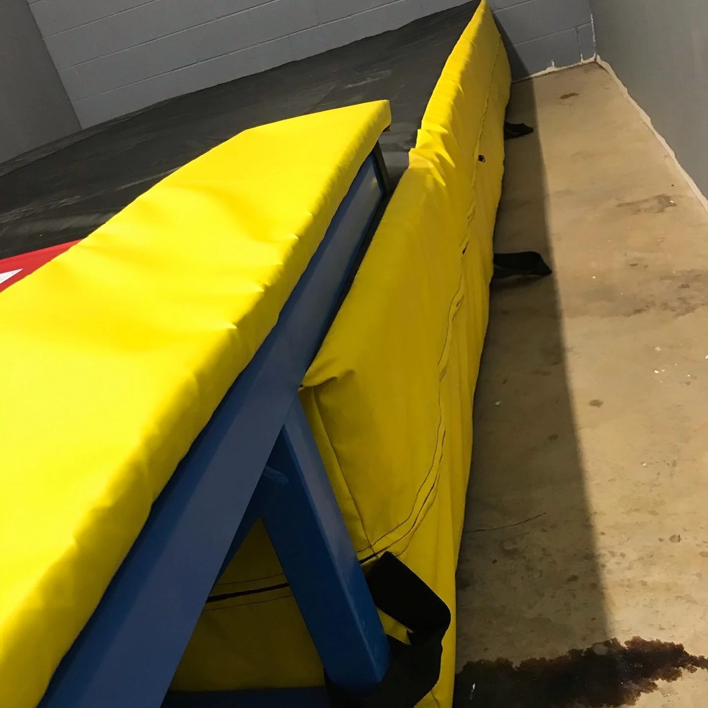 Tumble Track Pads Custom — Glory and Power Enterprises