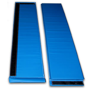 Tumble Track Pads Custom — Glory and Power Enterprises