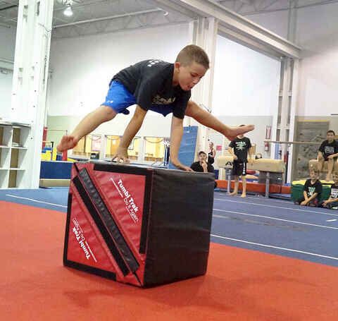 Slanted Ninja Steps — Glory and Power Enterprises