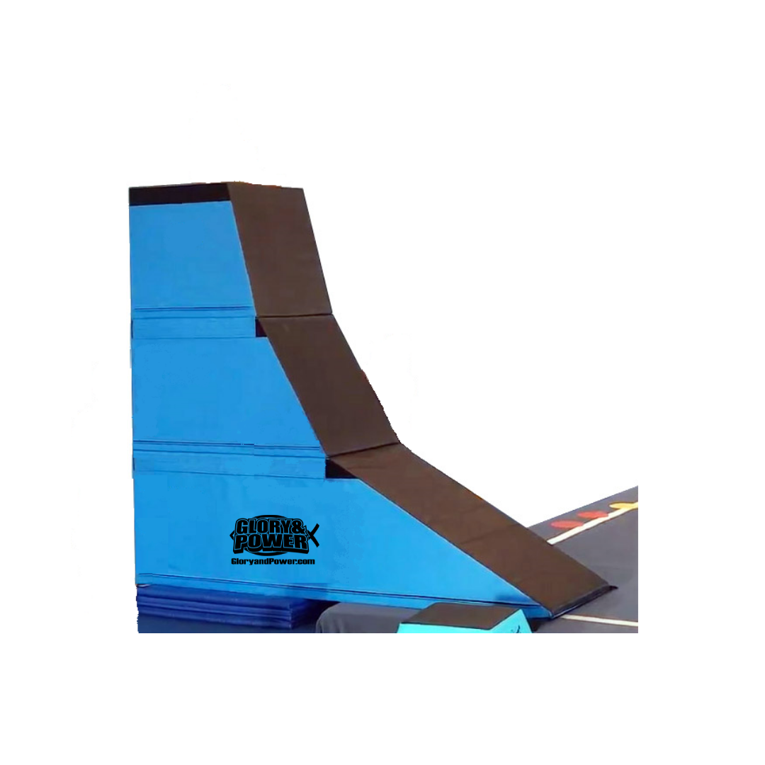 Ninja Stacking Wall — Glory and Power Enterprises