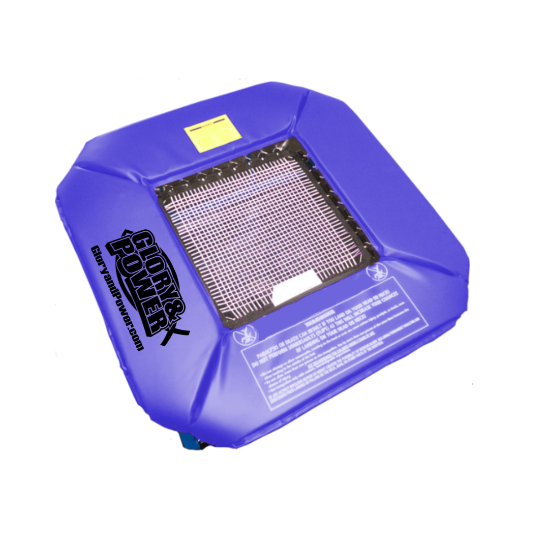 Ninja program mats and skill shapes — Glory and Power Enterprises