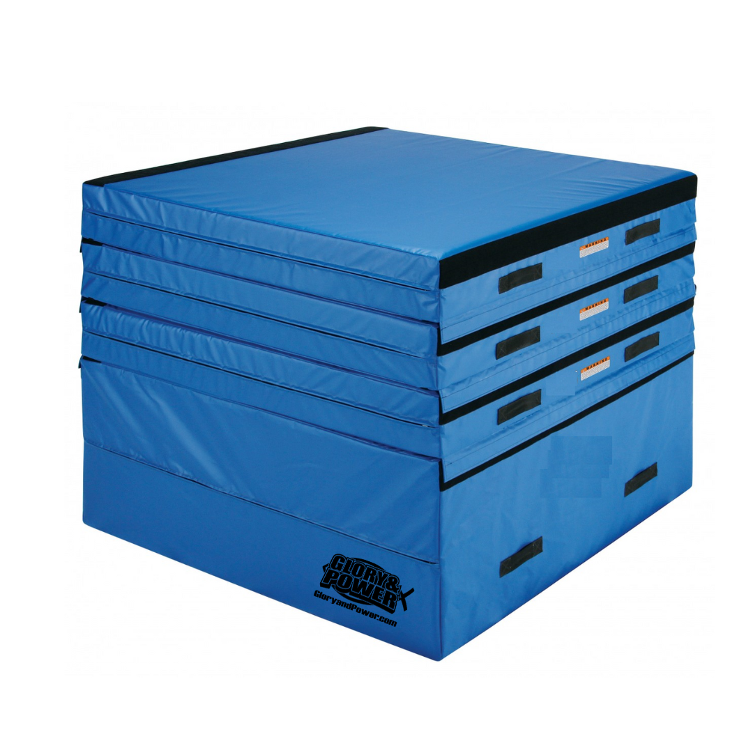 Xcel-Silver-Vault-System, 4 Piece — Glory and Power Enterprises