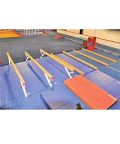 Non Adjustable Alumaflex Competition Balance Beam — Glory and Power ...