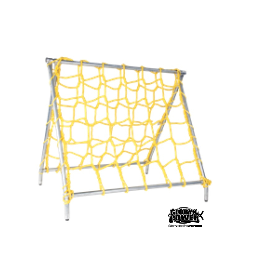 Climbing-Frame-Cargo-net — Glory and Power Enterprises
