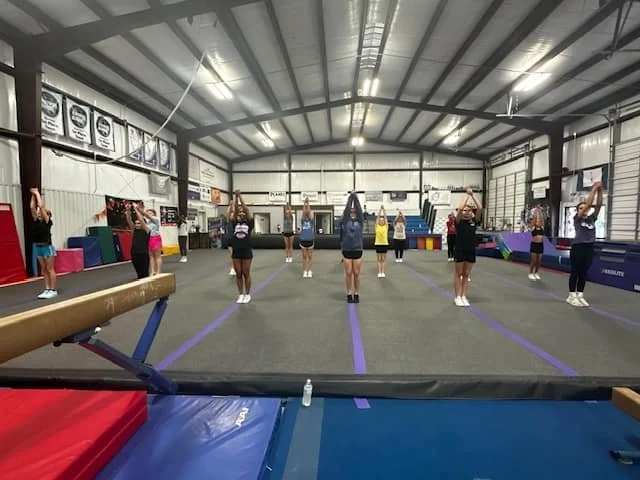 Allstar Cheer and Gymnastics Spring Floors — Glory and Power Enterprises