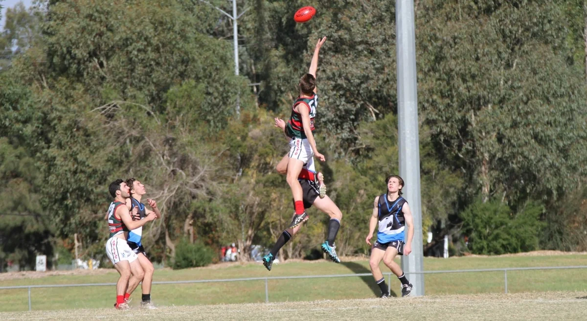 2026 Season Dates — Ashy Redbacks