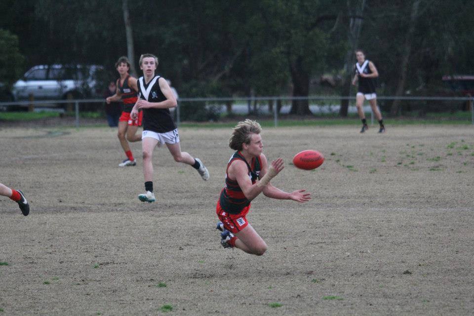 Team Selection — Ashy Redbacks