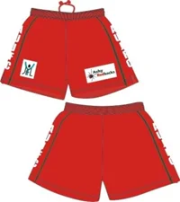 Merchandise — Ashy Redbacks