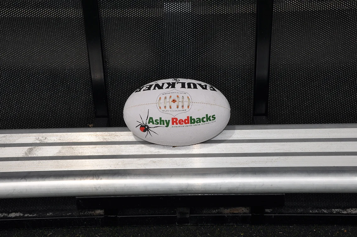 Merchandise — Ashy Redbacks