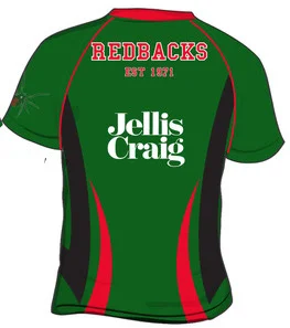 Merchandise — Ashy Redbacks